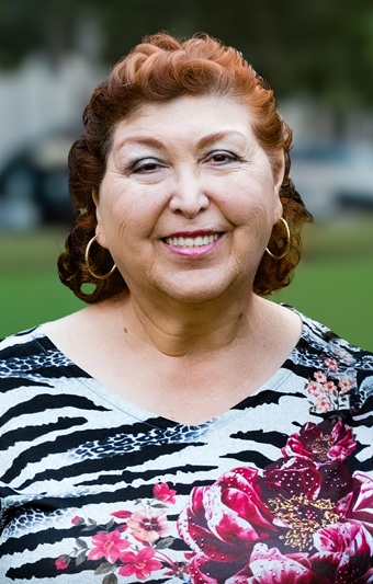 Maria Libertad Barrientos - Sunset Memorial